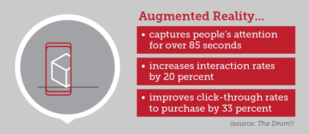 How to Use Augmented Reality in Branding - Bailey Brand Consulting