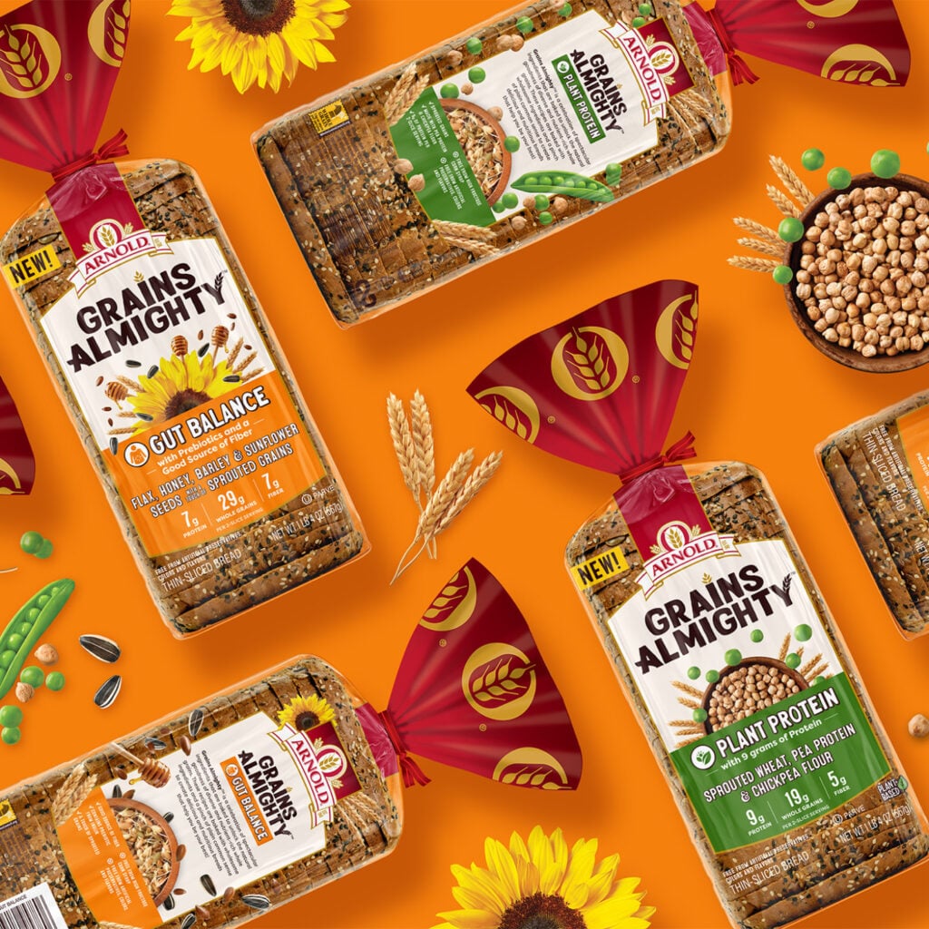 Bimbo Grains Almighty Product Launch – Bailey Brand Consulting