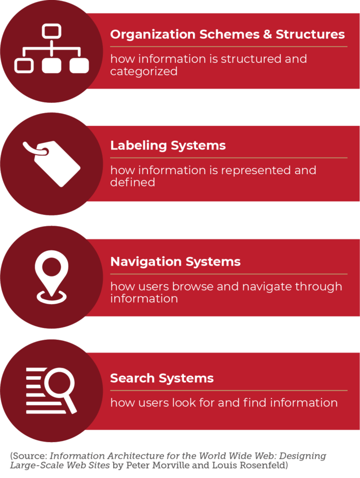 Why Is Information Architecture Important?—Bailey Brand Consulting