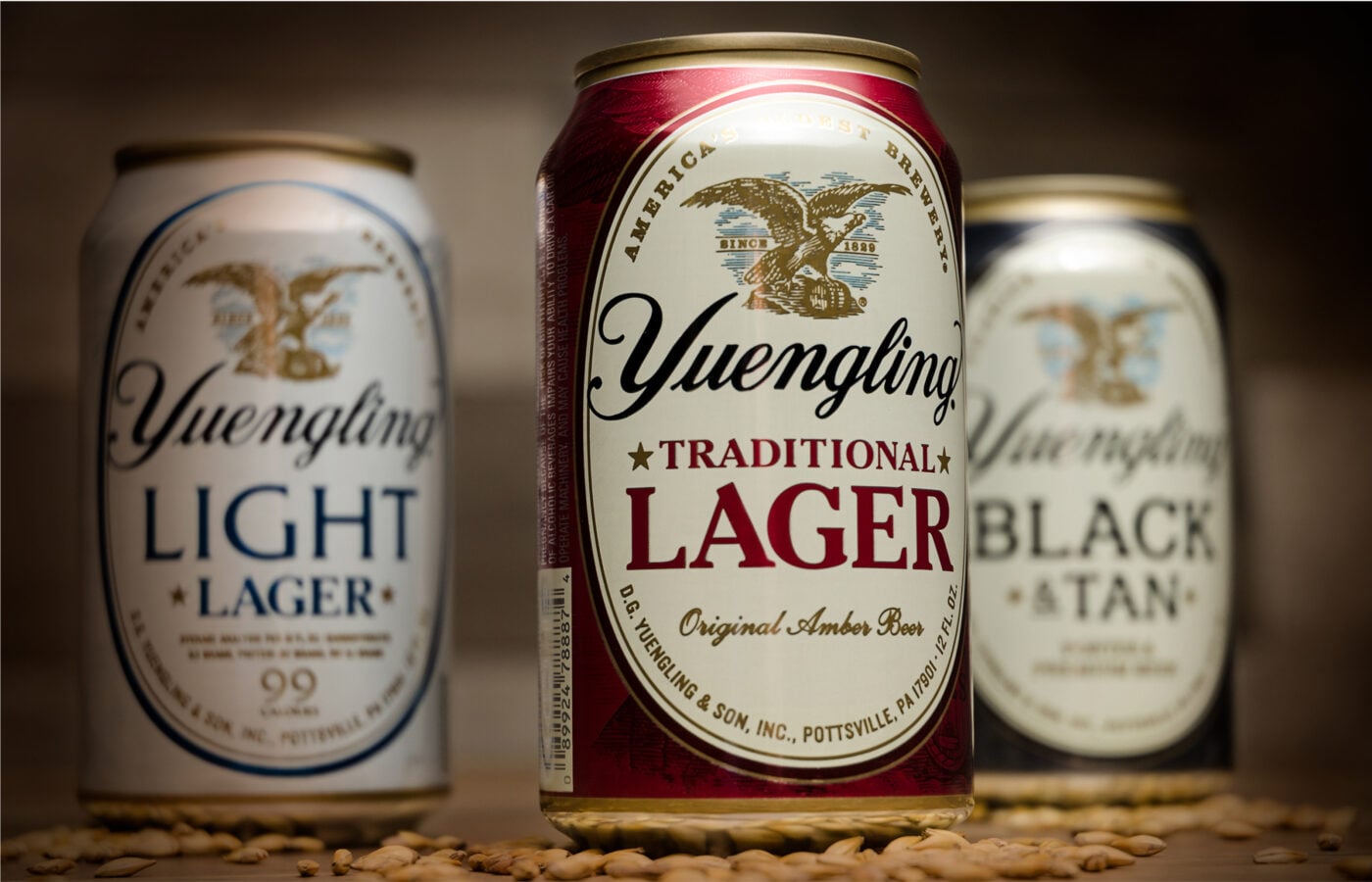 Yuengling Packaging Refresh & Product Launch – Bailey Brand Consulting