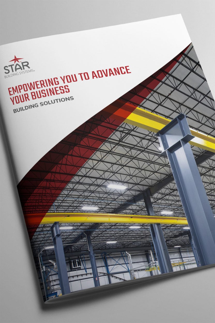 Star Building Systems Playbook & Visual Brand System